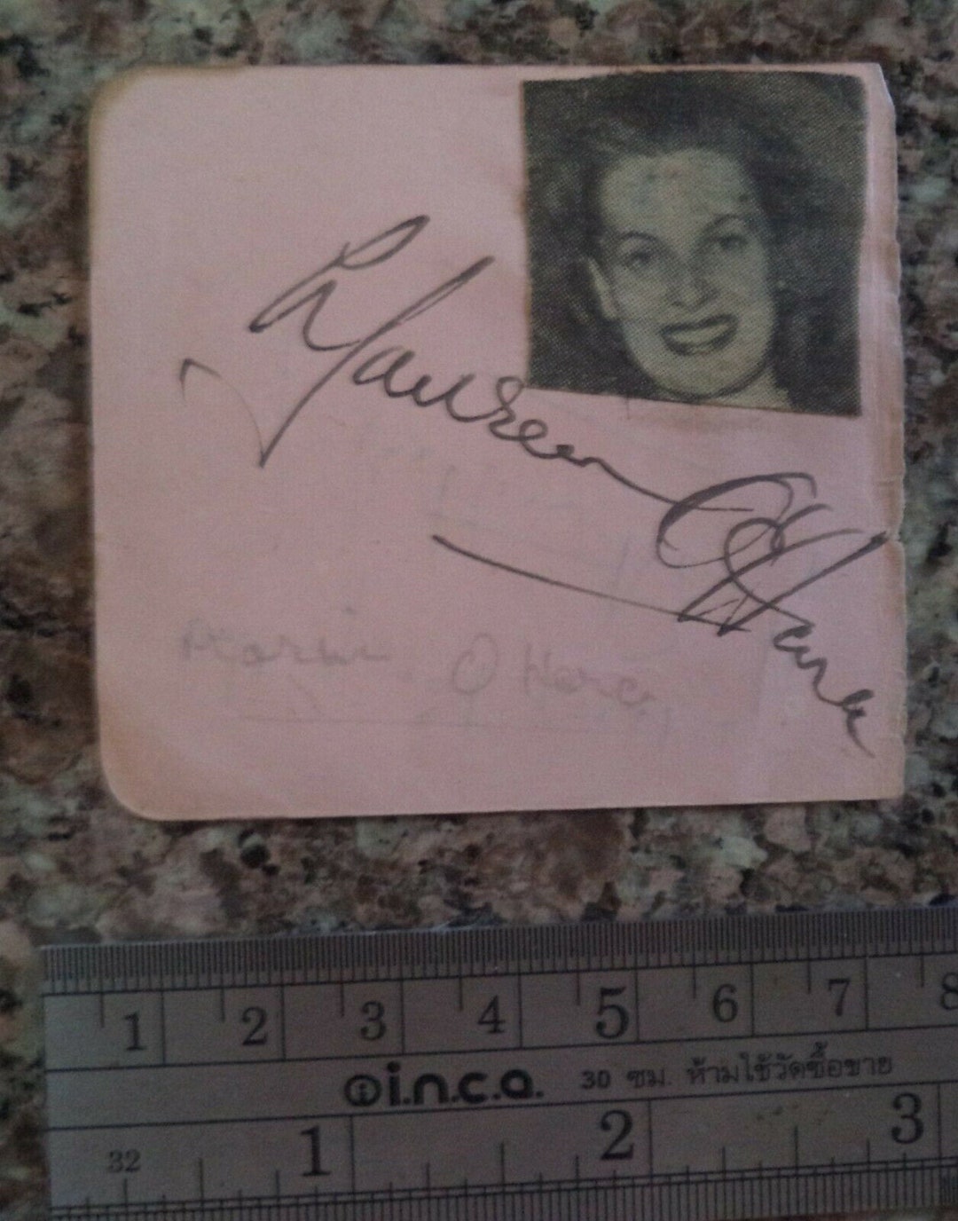 J. ARTHUR RANK (1888 – 1972) and Maureen O'hara (1920 – 2015 ...