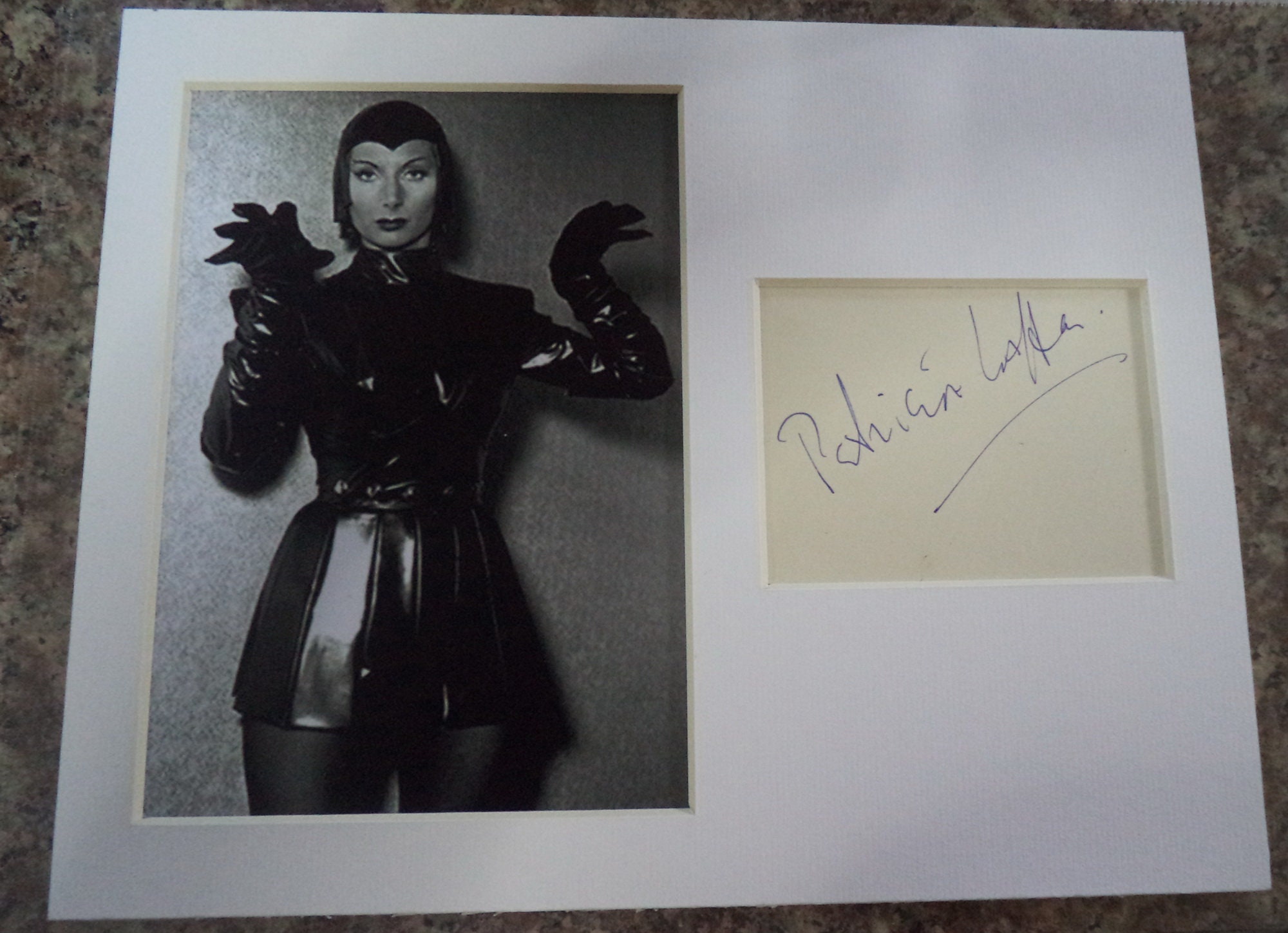 Patricia Laffan Devil Girl From Mars Images