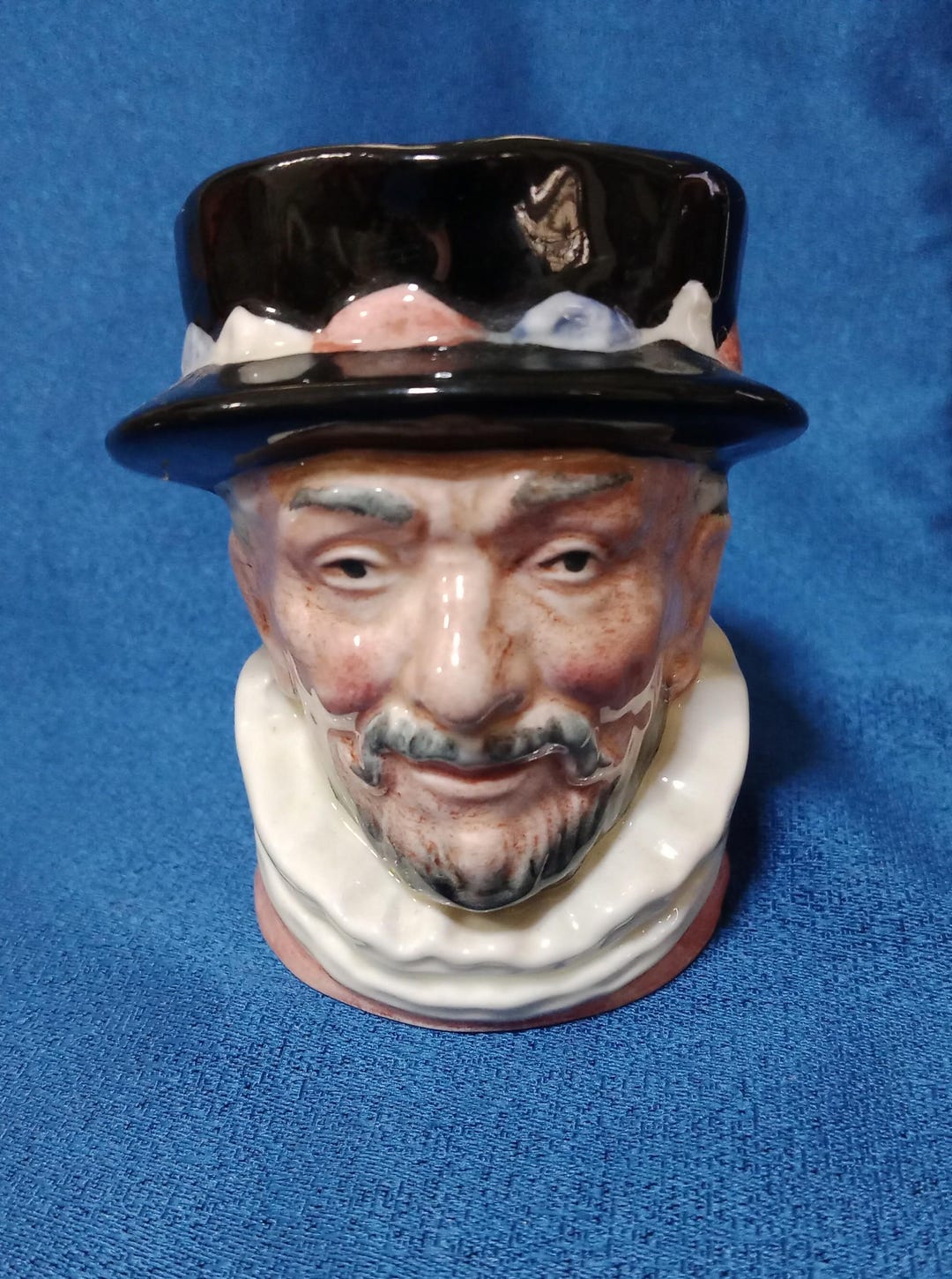 BEEFEATER Royal Doulton Character Jug Medium Size D6233 (1946) - Etsy