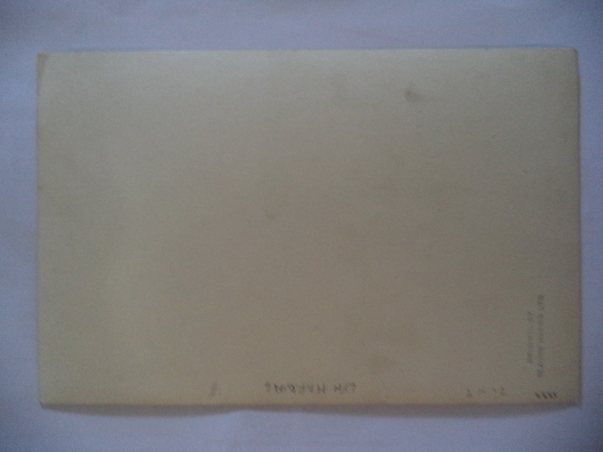 LYN HARDING (1867 – 1952) Autograph, Hand Signed on a Vintage Photo ...