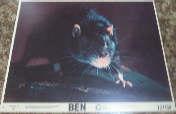 1972 Ben The Rats