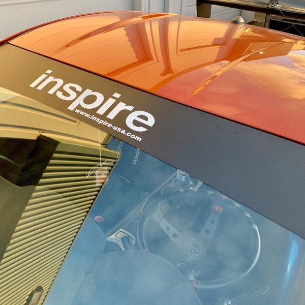 Anime Windshield Banner - Etsy