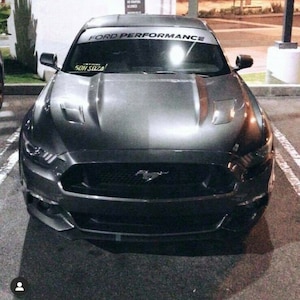 Ford St Rs Mustang Truck All Ford Banner Performance - Etsy