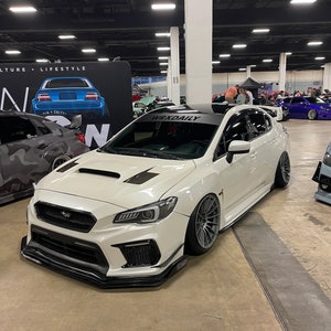 Wrx Windshield Banner Subaru - Etsy