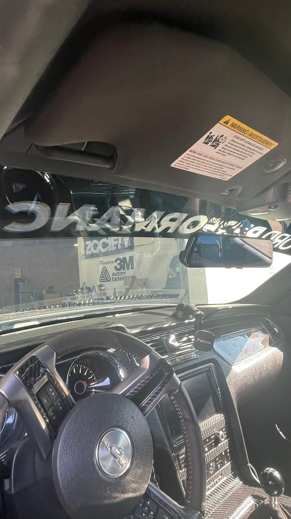 Ford St Rs Mustang Truck All Ford Banner Performance G - Etsy