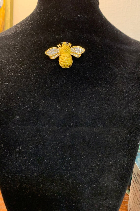 little busy bee - Gem