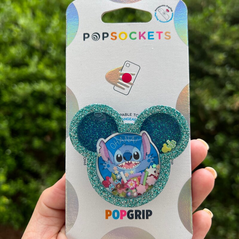 Pop Socket Stitch - Etsy