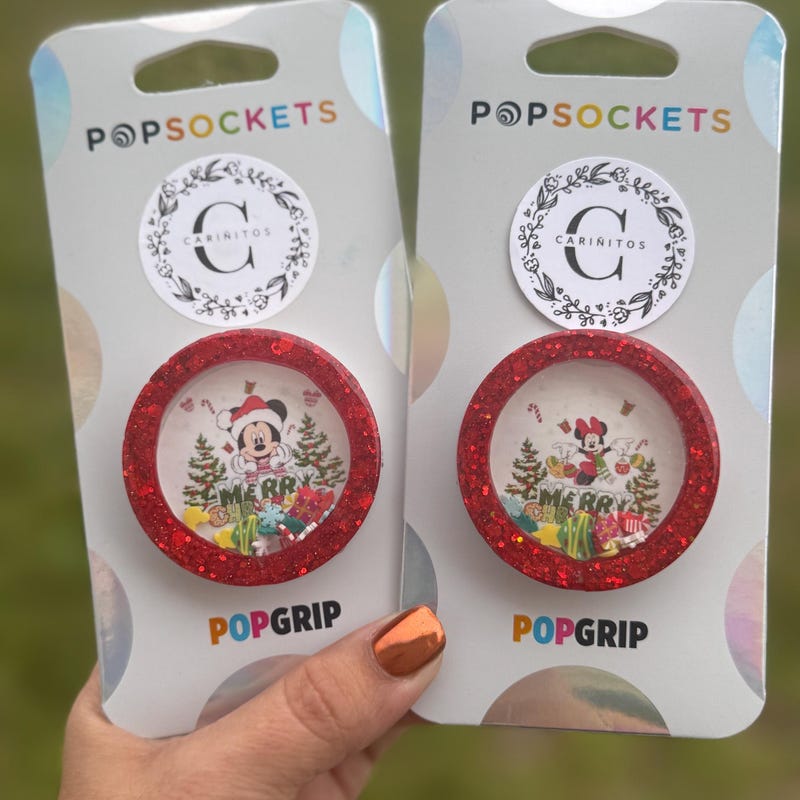 Popsocket Minnie - Etsy