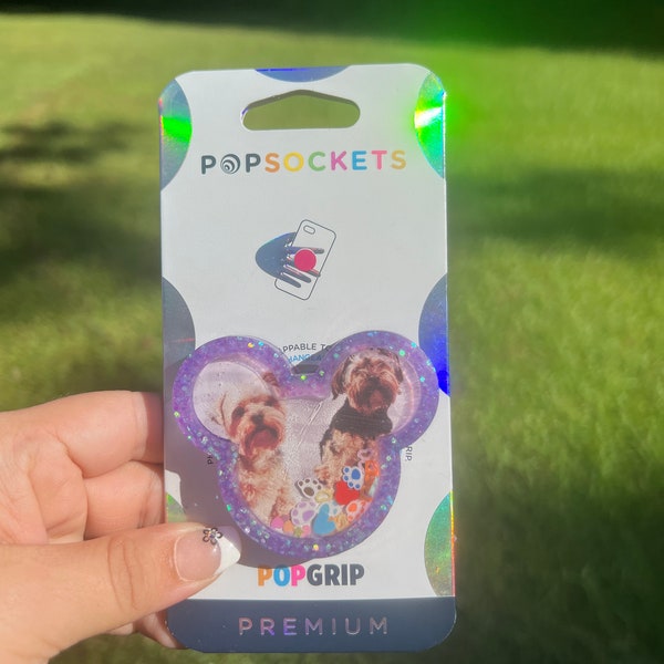 Custom Popsocket - Etsy