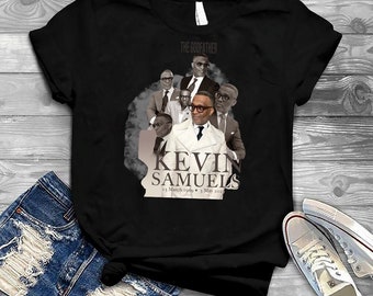 Kevin Samuels Shirt | Etsy