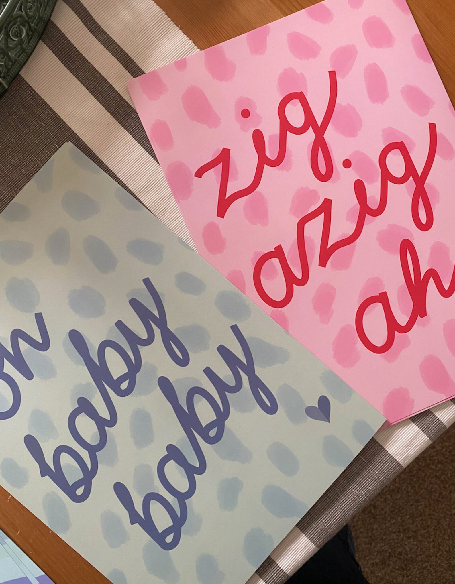 Oh Baby Baby Lyric Print | Britney Spears Inspired | Hit Me Baby One ...