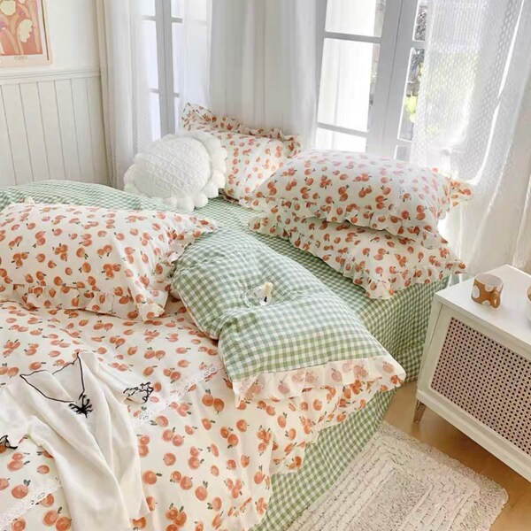 Summer Bedding - Etsy