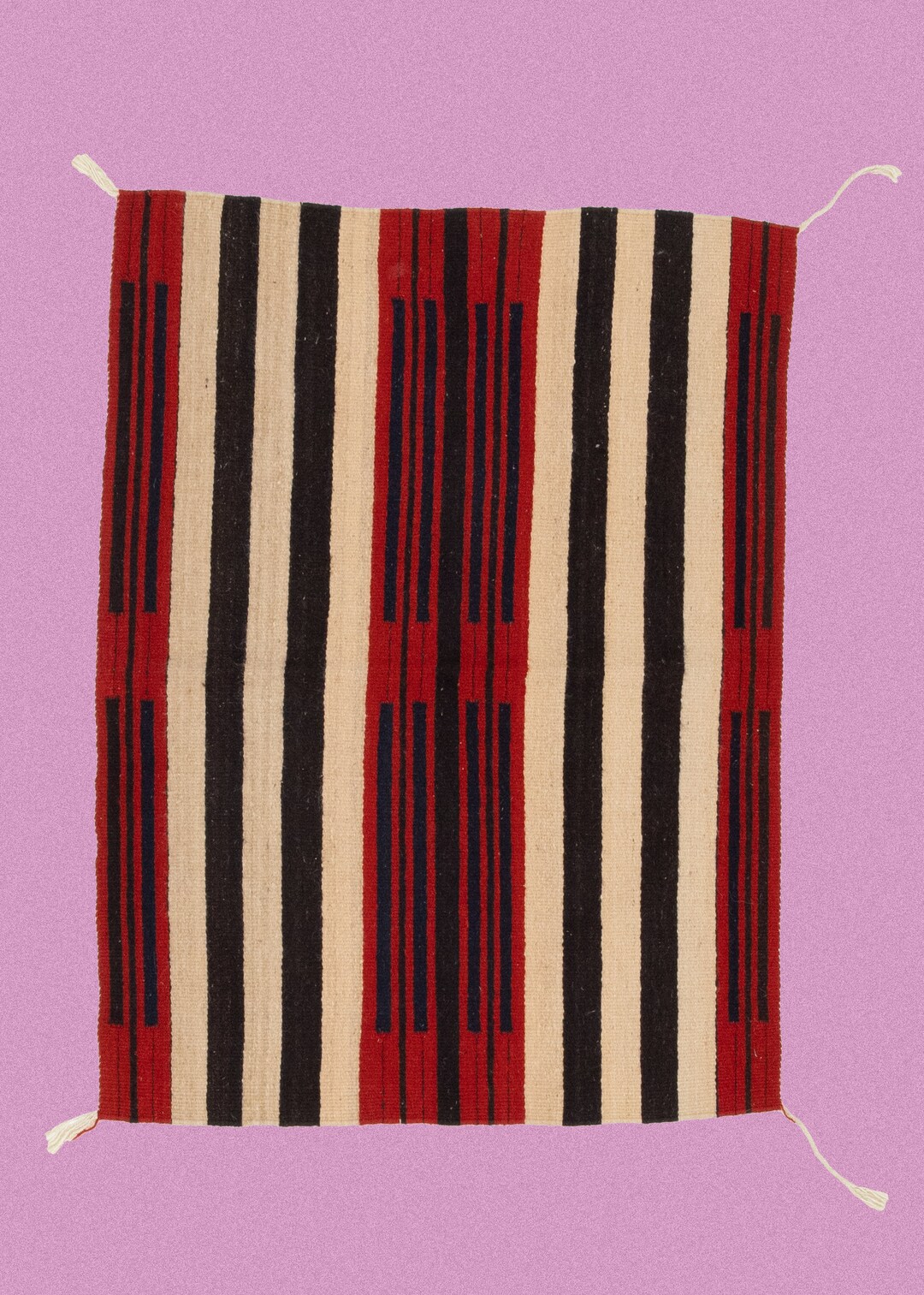 Vintage Navajo Rug - Etsy