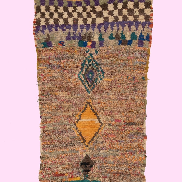 Moroccan Rag Rug - Etsy