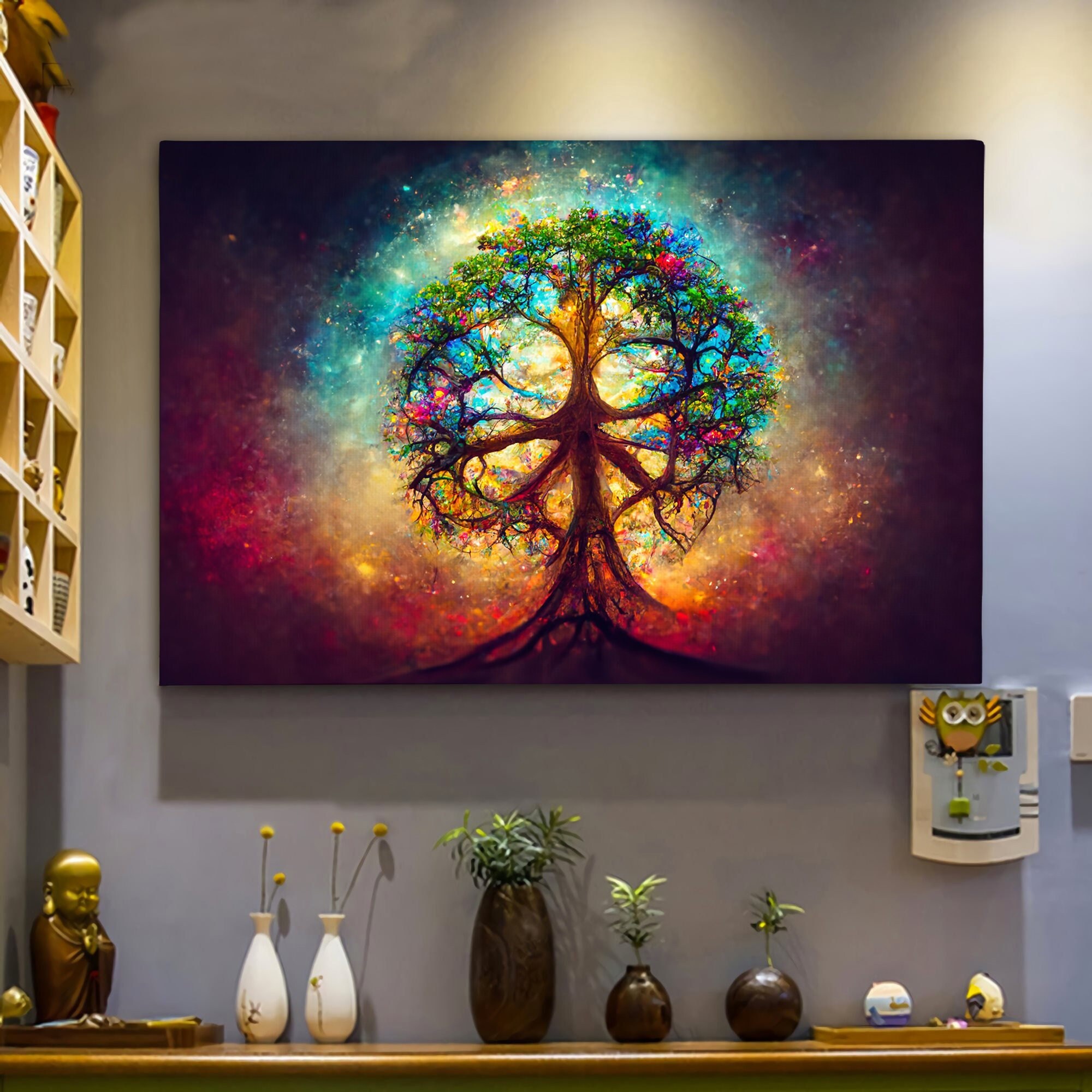 Tree Of Life Drawings