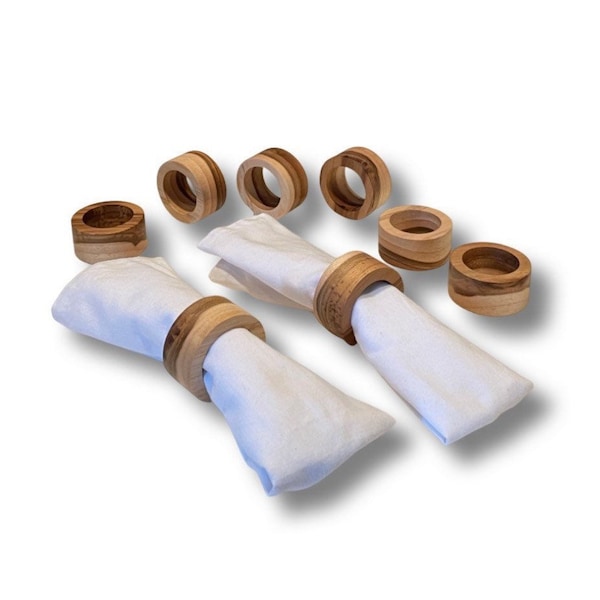 Serviette Ring - Etsy