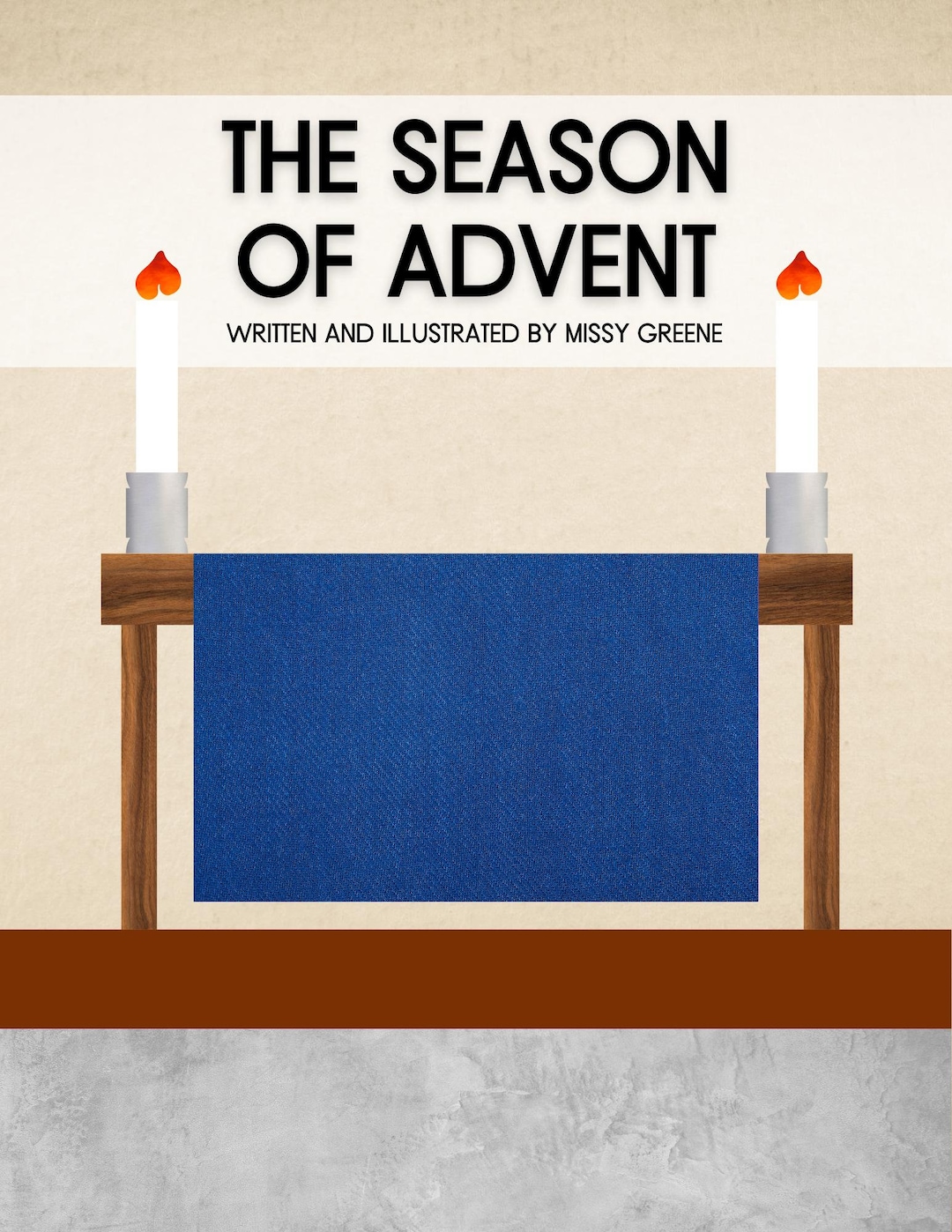 The Season of Advent Story | Digital Flipbook | Liturgical Church Year ...