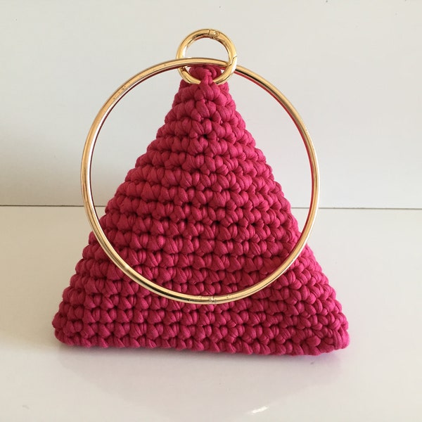 Macrame Bag - Etsy