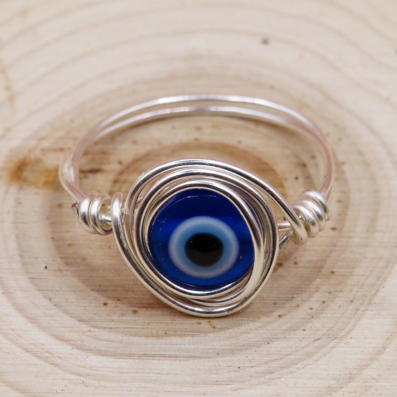 Eye Ring - Etsy