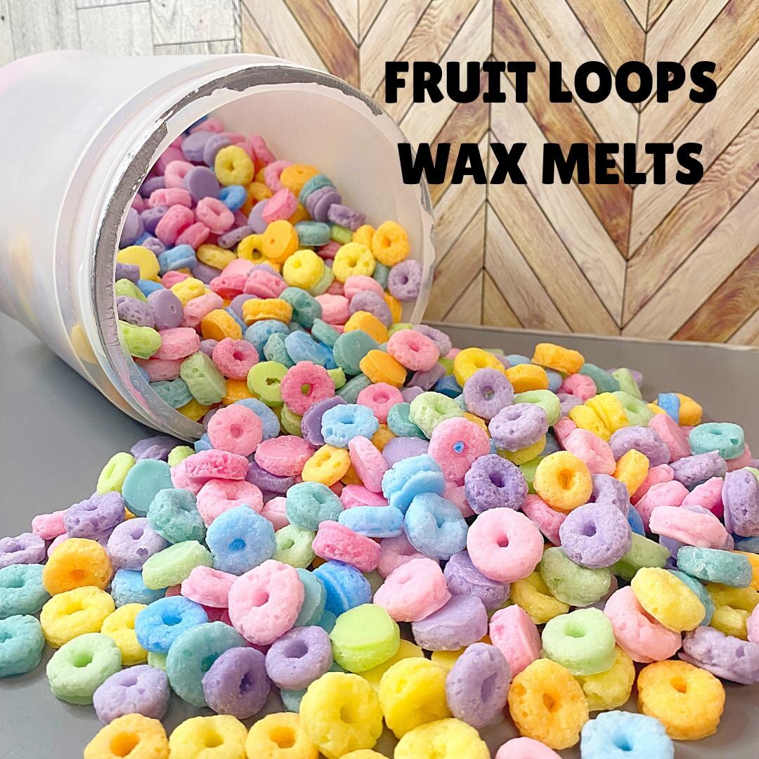 Fruit Cereal Wax Melts | Wholesale | Bulk - Etsy