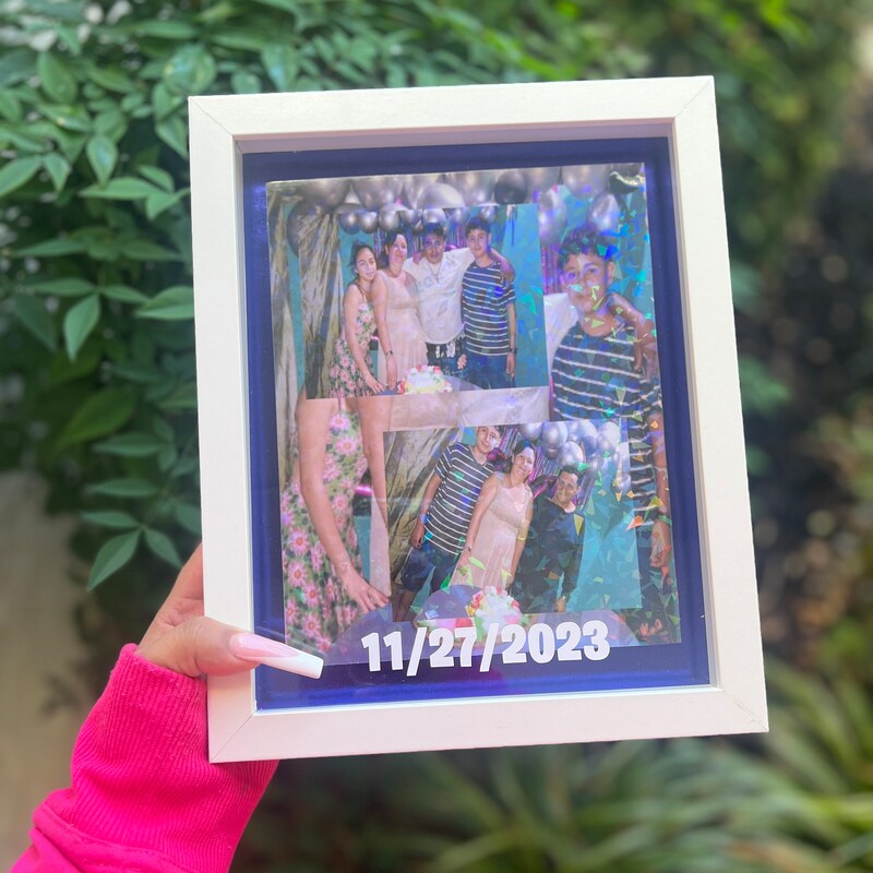 Custom Shadow Box - Etsy