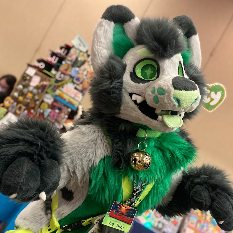 Cheap Fursuit - Etsy