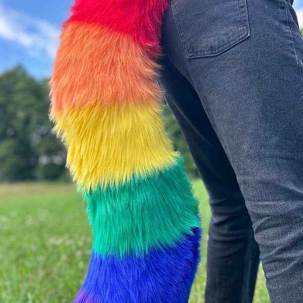 Lgbtq Pride Fursuit - Etsy