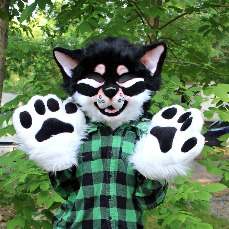 Furry Cosplay - Etsy
