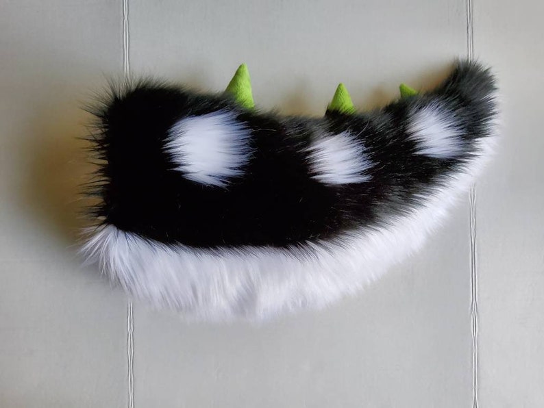 Custom Fursuit Furry Cosplay Parts and Props - Etsy