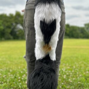 Calico Cat Feline Fursuit Furry Cosplay Tails - Etsy