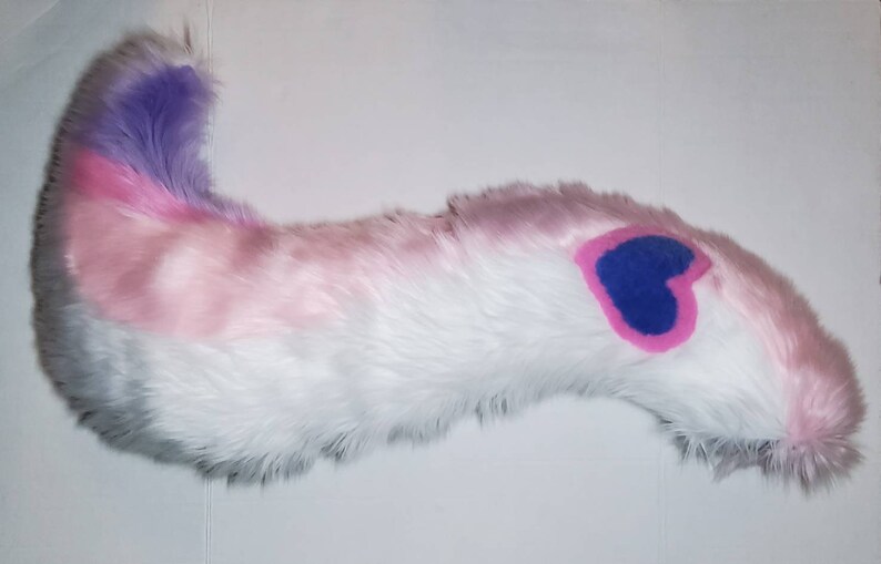 Custom Fursuit Furry Cosplay Parts and Props - Etsy