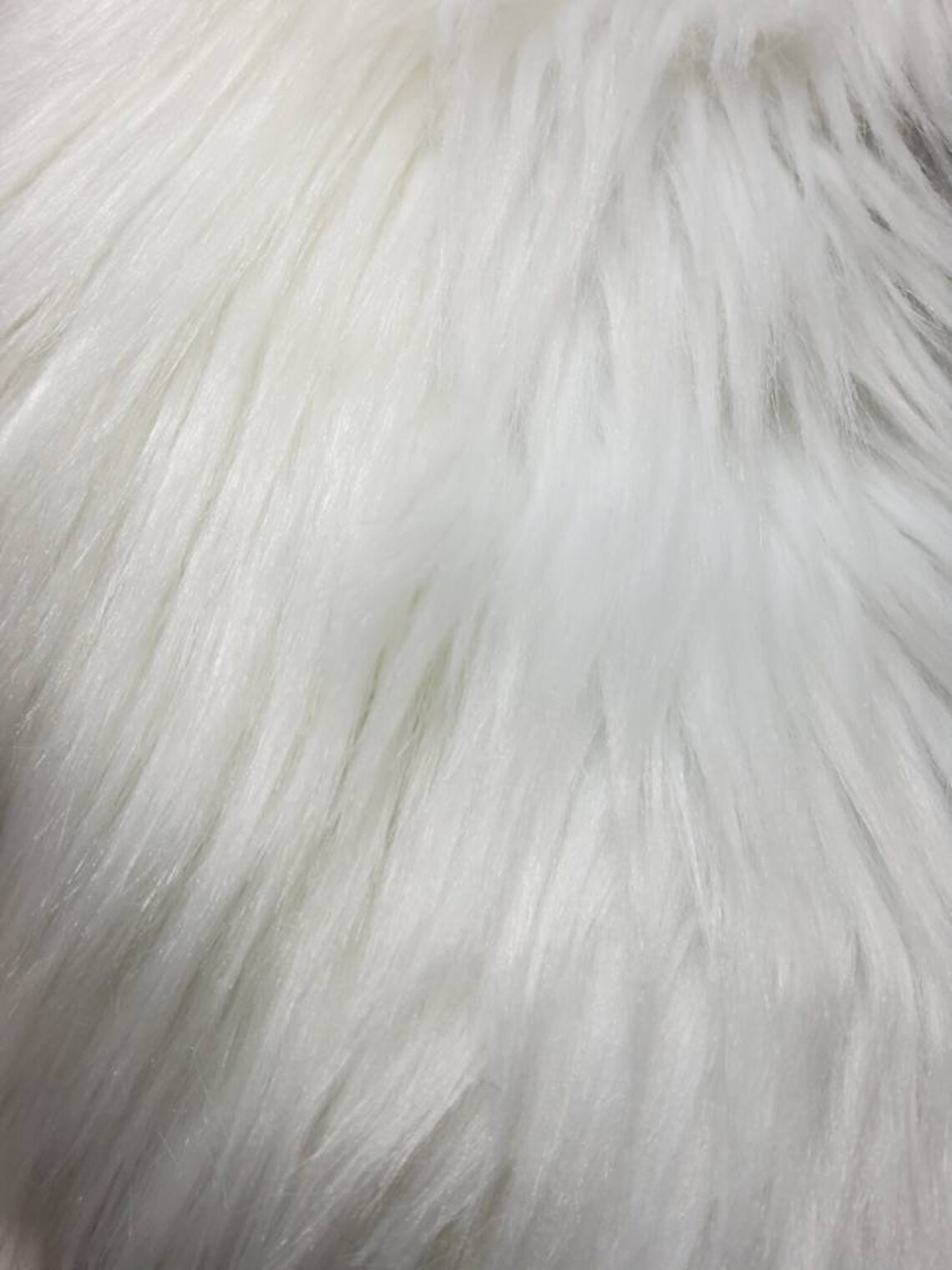 White Wolf Fursuit Furry Cosplay Tail - Etsy