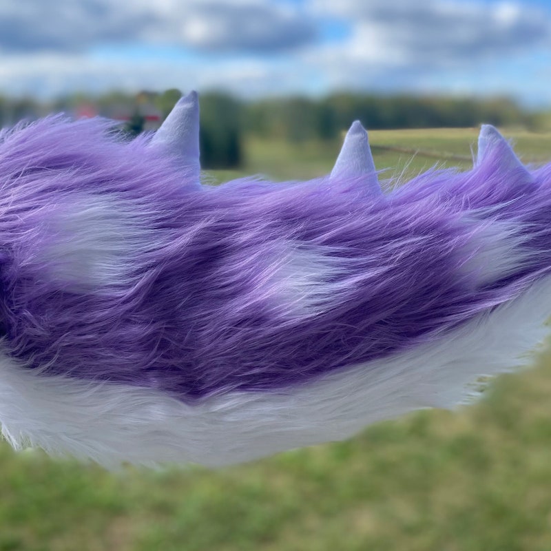 Hypermotion Tail - Etsy