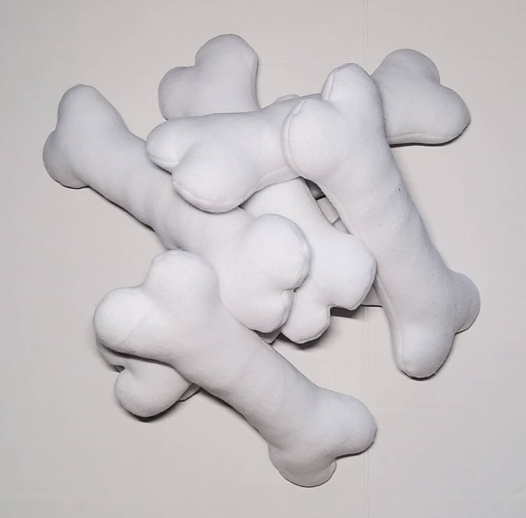 Stuffed Plush Bones Toy Furry Cosplay Props - Etsy