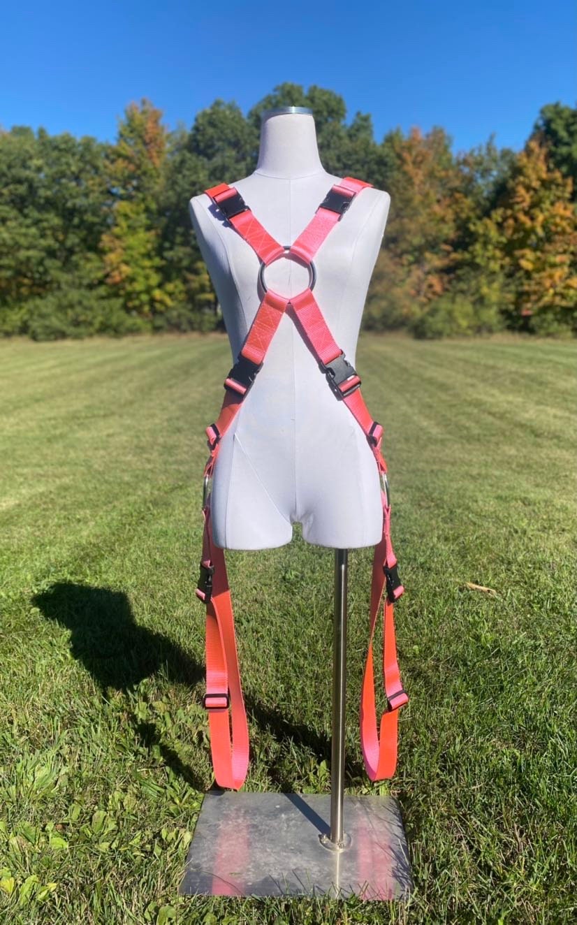 Nylon Fursuit Body Harnesses - Etsy