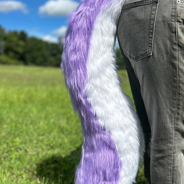 Floor Dragger Fursuit Tail - Etsy