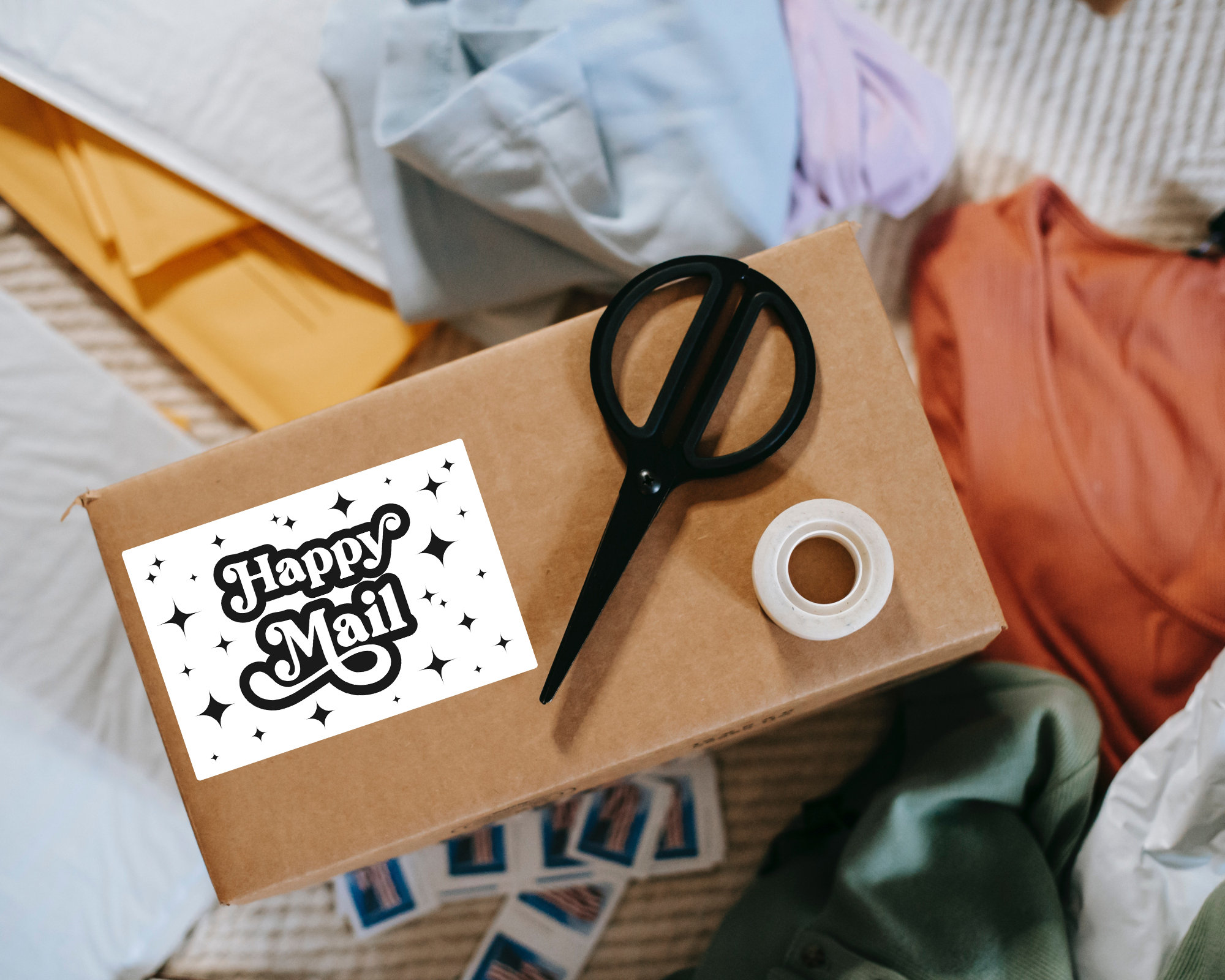 Retro Y2k Sparkles Cute Thermal Labels Bundle, Munbyn Rollo Printer ...