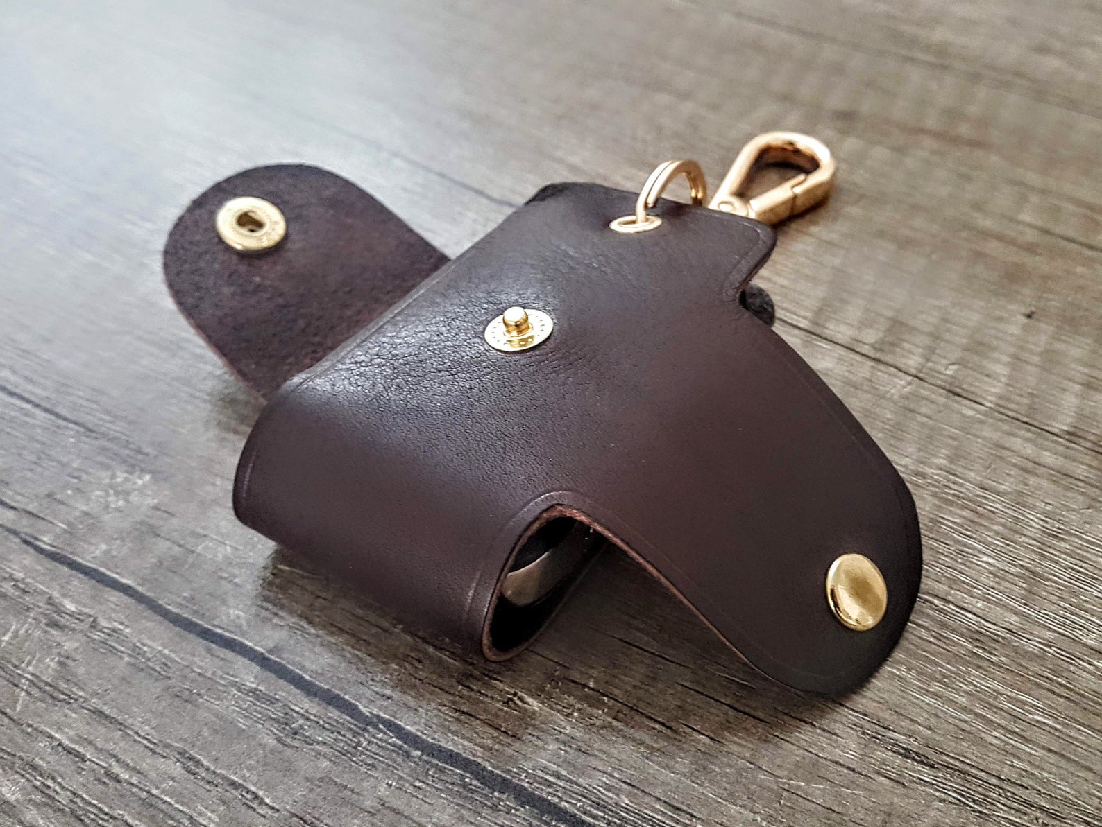 Leather Key Fob, Keychain Patterns, 3 Different PDF Key Bag Template ...