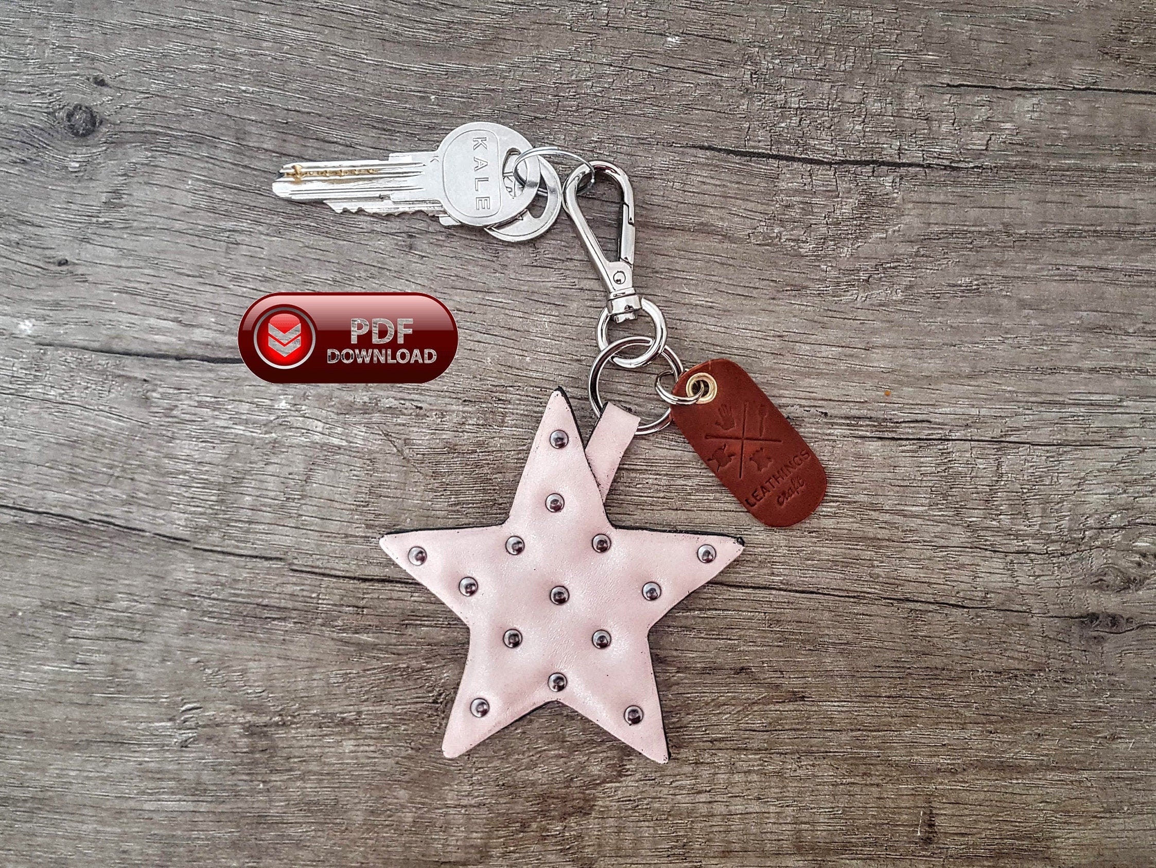 How To Make Leather Bag Charms at Phyllis Lange blog