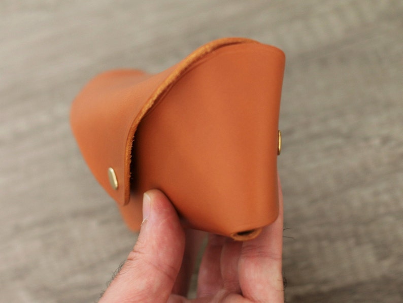 PDF Leather Sunglasses Cover Pattern, Origami Big Sunglass Case ...