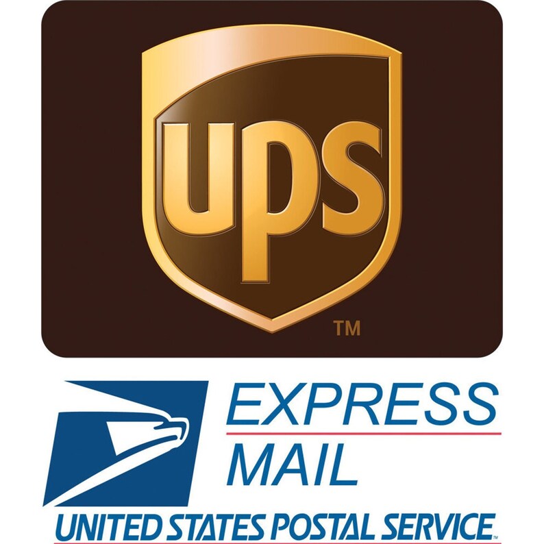 UPS & USPS Express Shipping Upgrade - Etsy