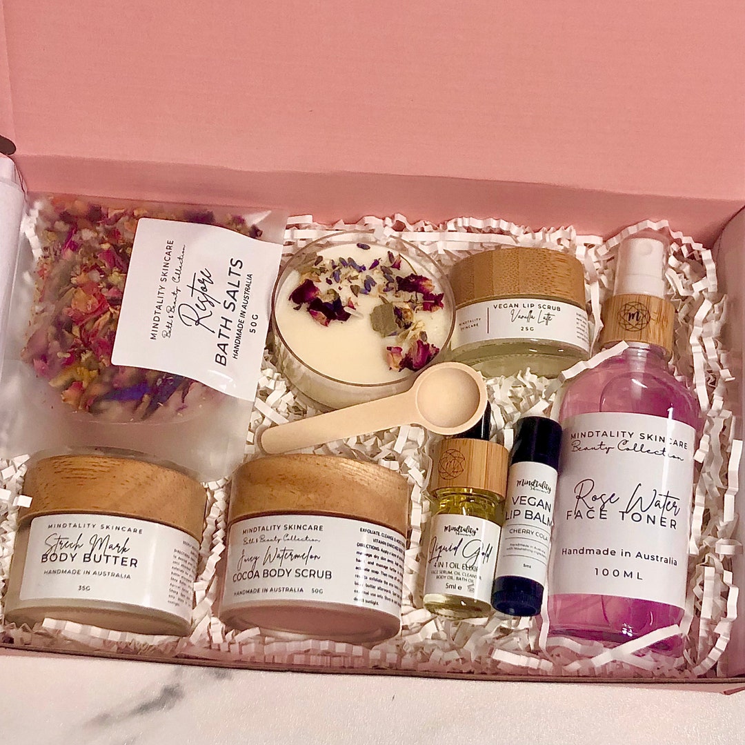 New Mumma Bundle - Postpartum | New Mum Gift Set| Gift Set | Hamper ...