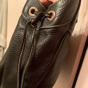 Vintage Prada Lizard Clasp Bag - Etsy