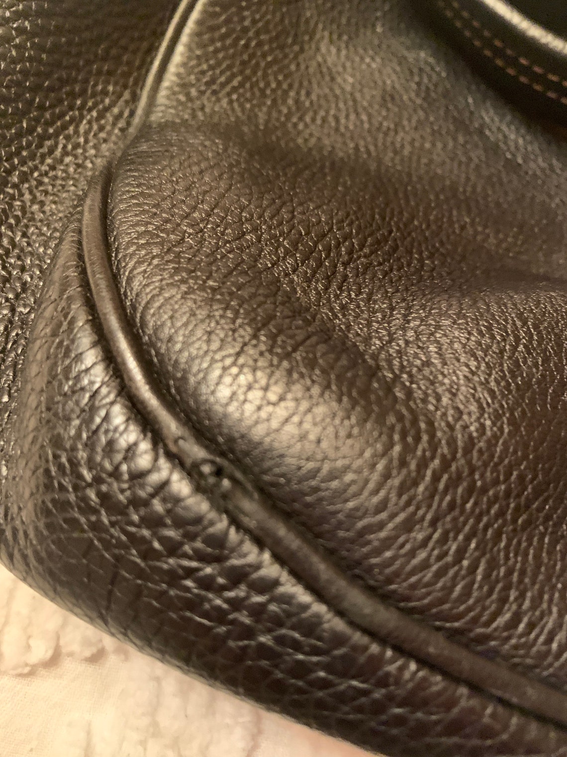 Vintage Prada Lizard Clasp Bag - Etsy