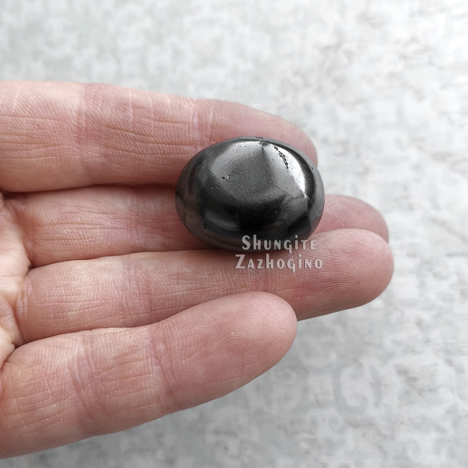 Raw Shungite Stone Natural Fullerene C60 Natural Shungite | Etsy