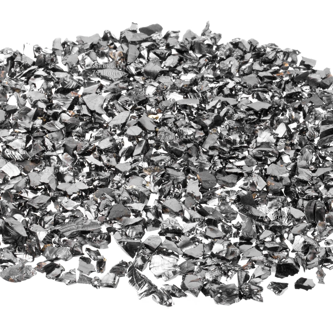 Raw Elite Shungite for Water | Shungite Fullerene C60 | Elite Shungite ...