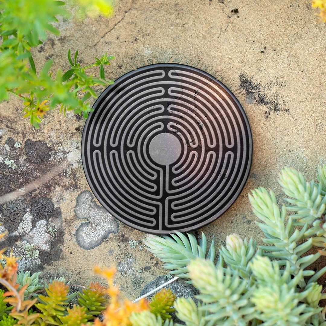 Big Shungite Plate for Phone EMF Protection Sticker 1.18 Inches ...