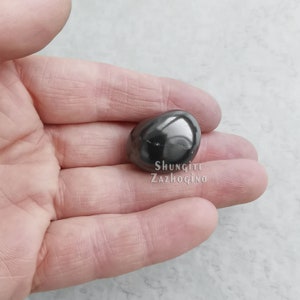 Raw Shungite Stone | Natural Fullerene C60 | Natural Shungite Rocks ...
