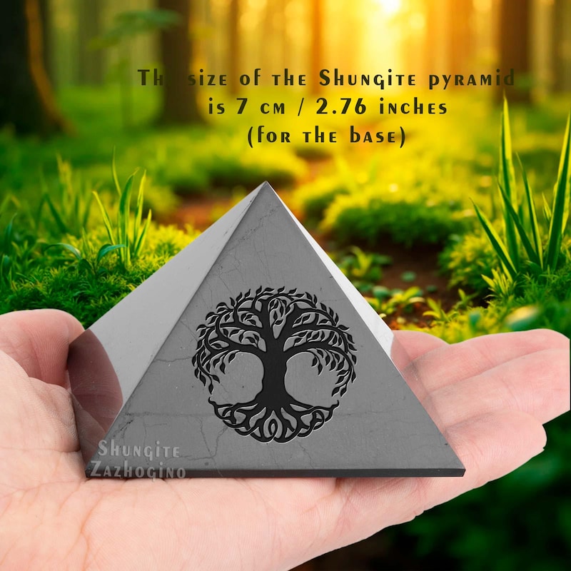 Tree of Life Pyramid - Etsy