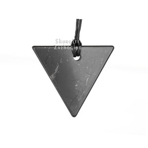High Quality Shungite Pendants 9x Different Styles Choose Your Style ...